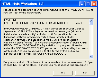 HTML Help Workshop インストール - Doxygen @ ウィキ - atwiki（アットウィキ）